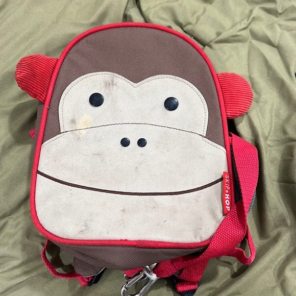 Skip Hop | Accessories | Skiphop Toddler Bookbag With Leash | Poshmark